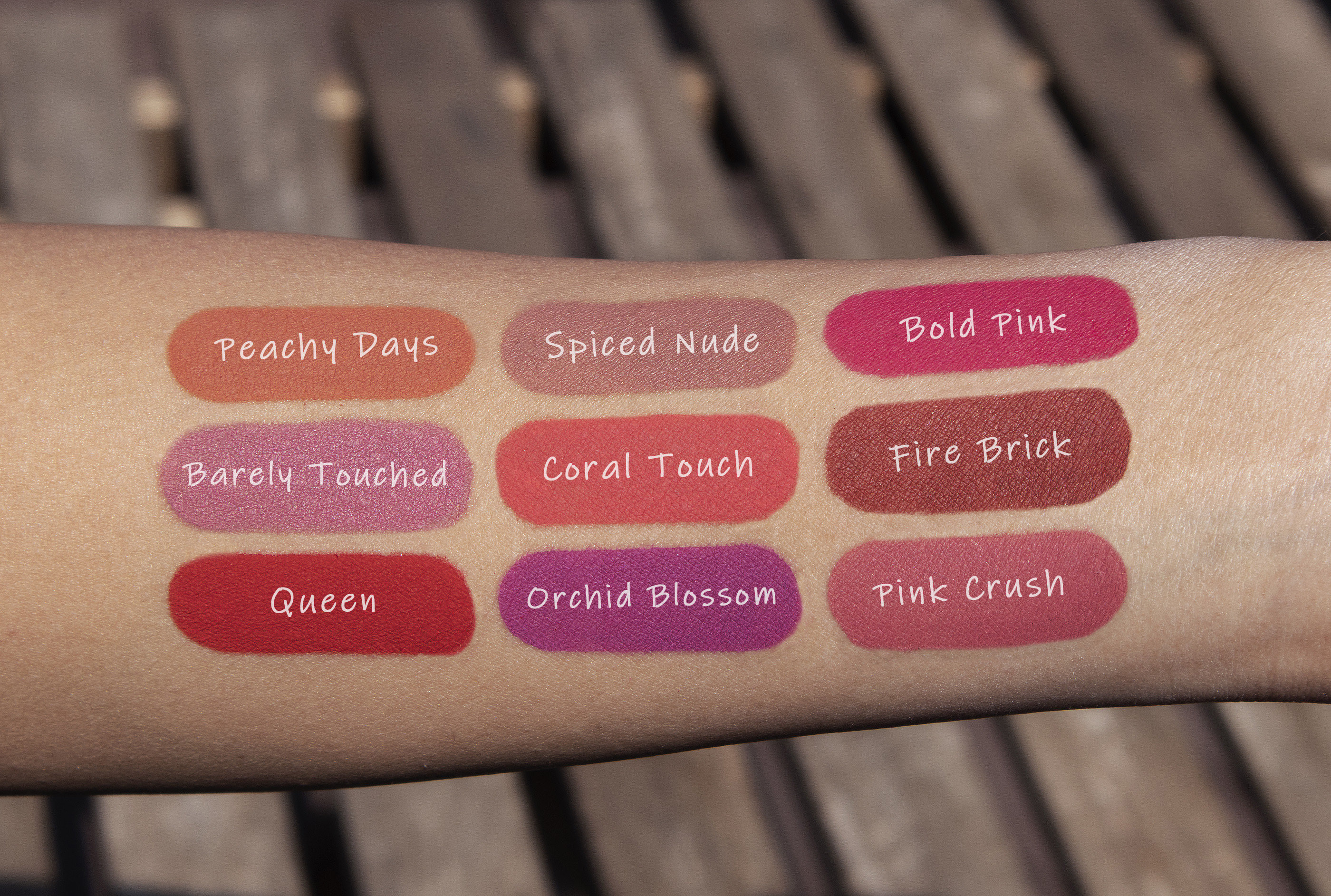 Lipstick Queen Fire Red