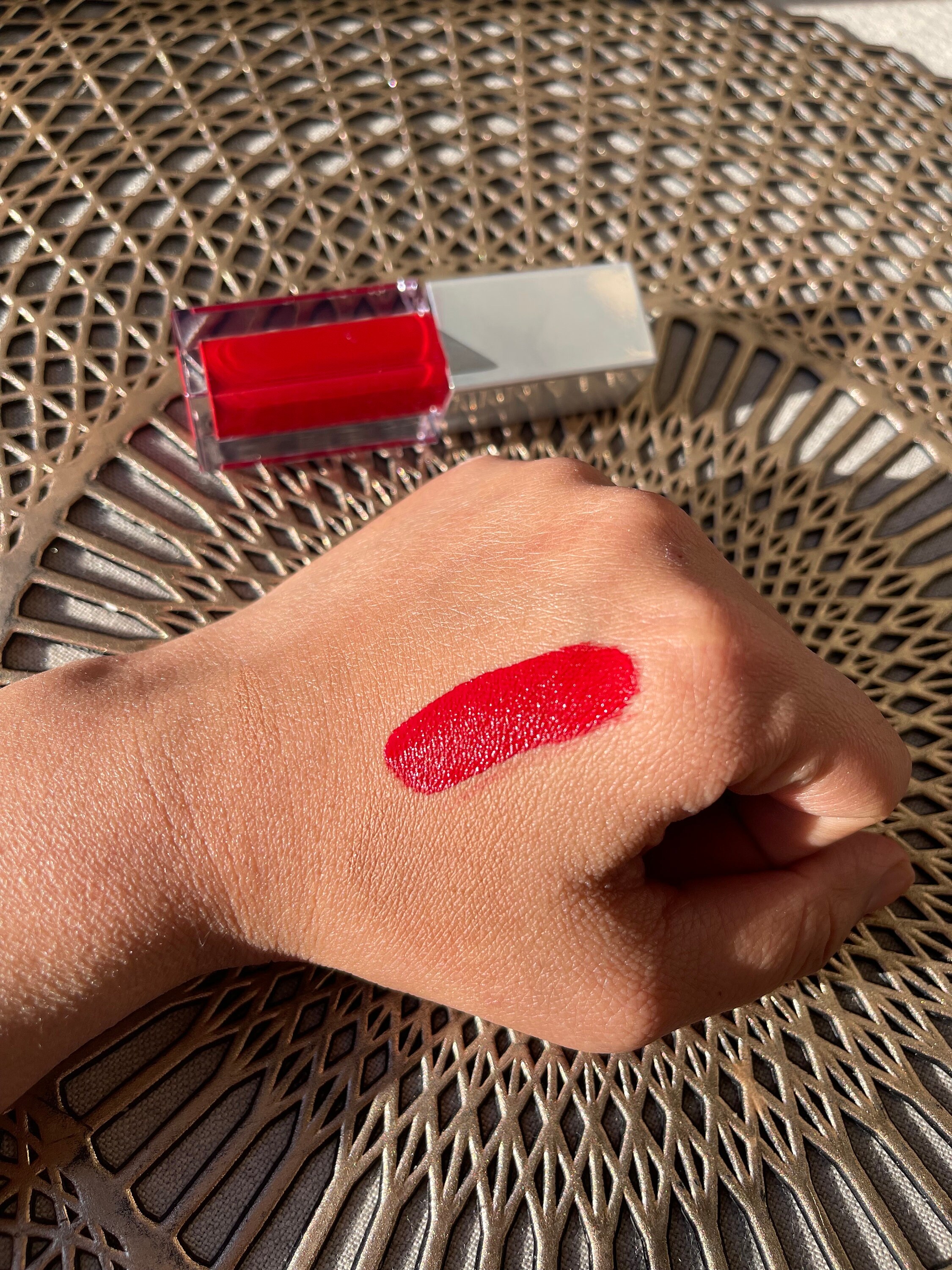 Queen Matte Waterproof Lipsticks, Long Lasting, Red, Royal Red, Long ...