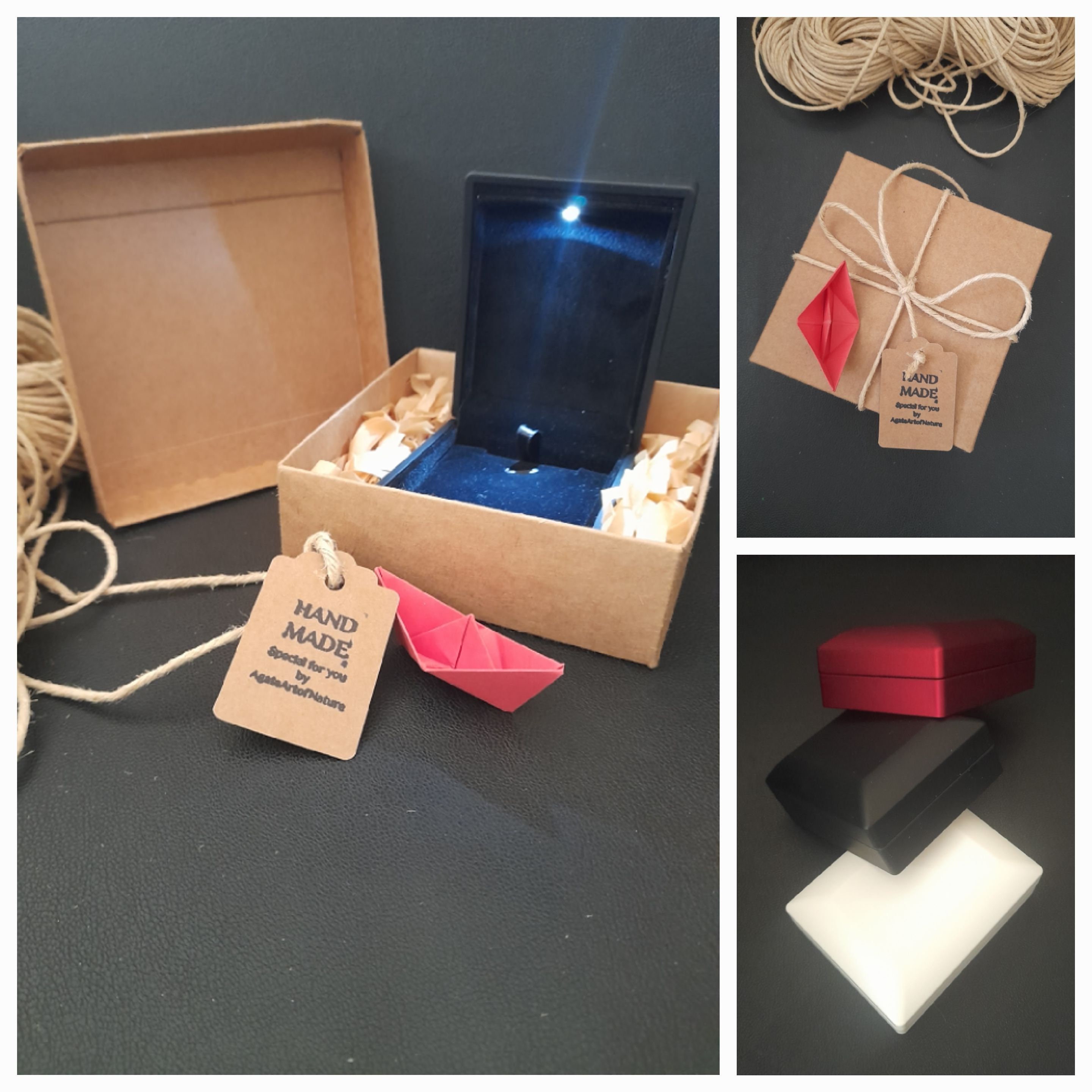 Hand Carved Stone Grouper Fish Necklace - Etsy