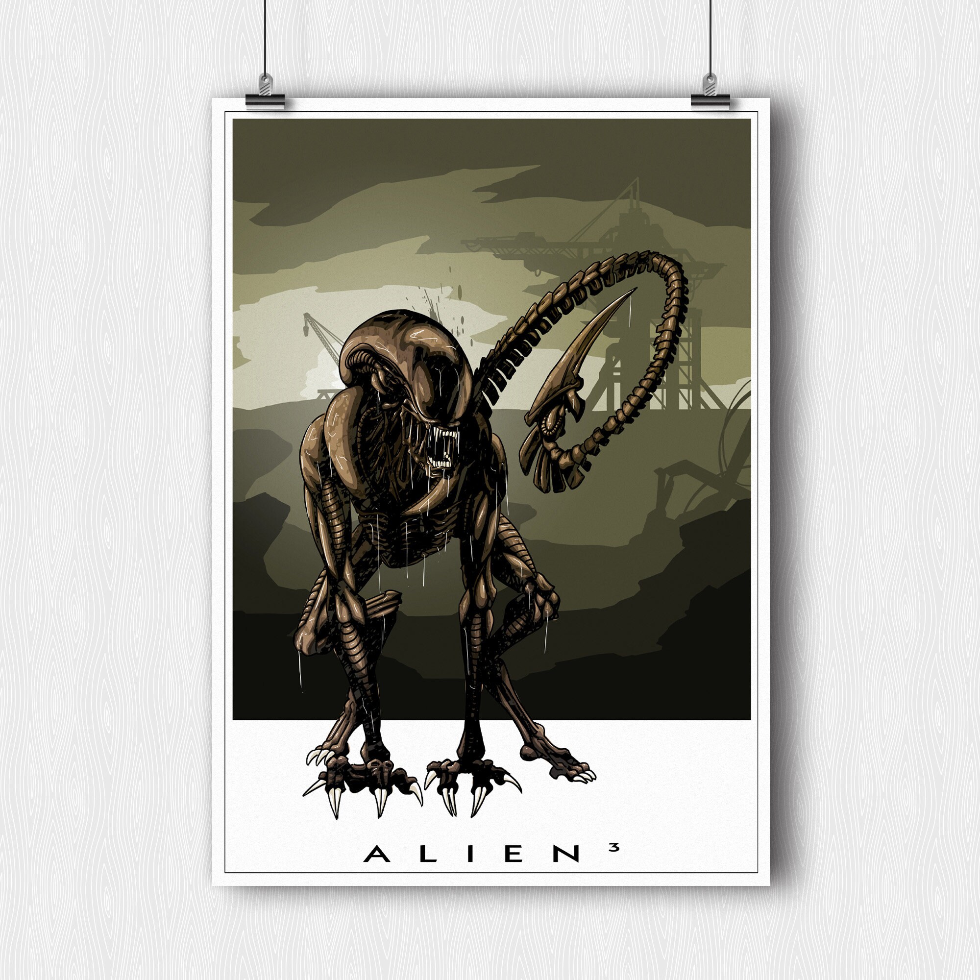 Alien 3 Movie