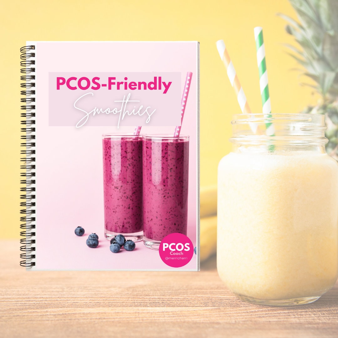 Pcos-friendly Smoothies - Etsy