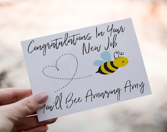 Promotion Card / You Got Promoted / New Job Card / Funny Card ...