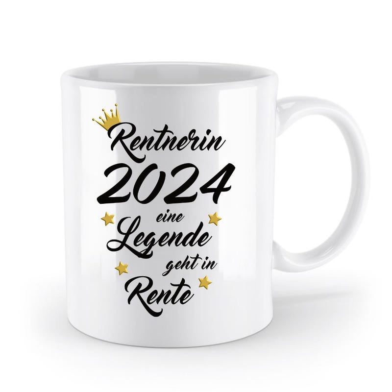 Ruhestand eine legende geht in ruhestand - Etsy.de