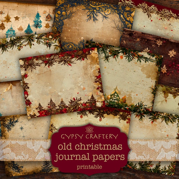 Digital Papers - Etsy