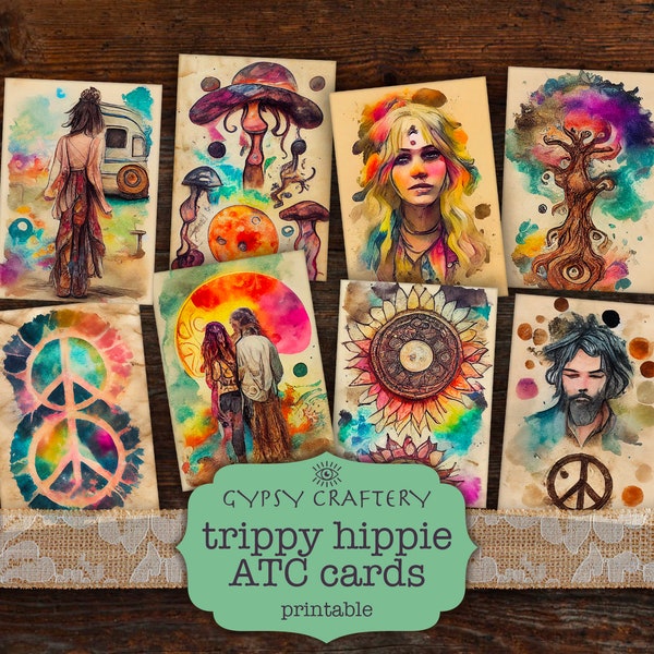 Hippie Crafts - Etsy
