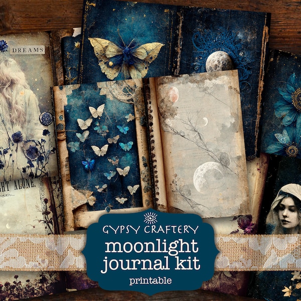 Journal Printable - Etsy