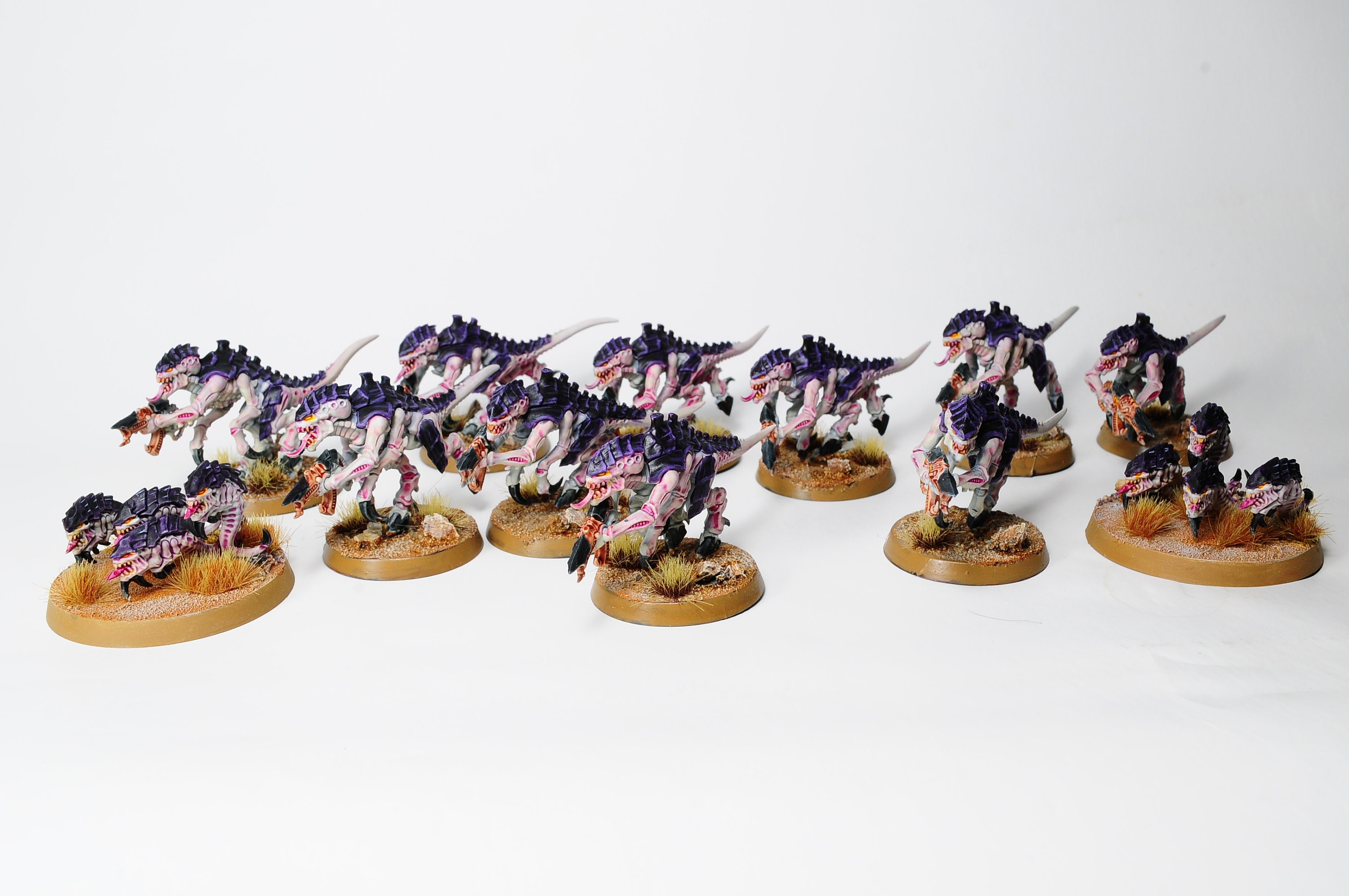 Warhammer 40k Tyranids Leviathan Termagants - Etsy