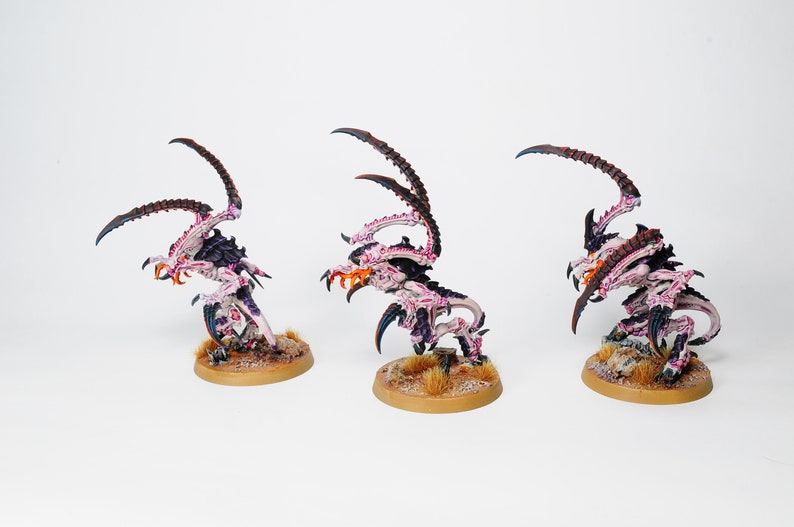 Warhammer 40k Tyranids Leviathan VON RYAN'S LEAPERS - Etsy