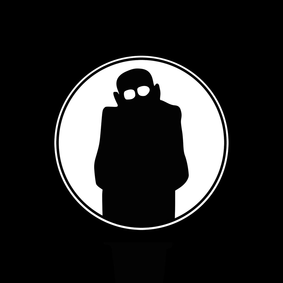 MALOMBRA - Secret Society Logo T-shirt | Anonymous Shadow | Esoteric ...