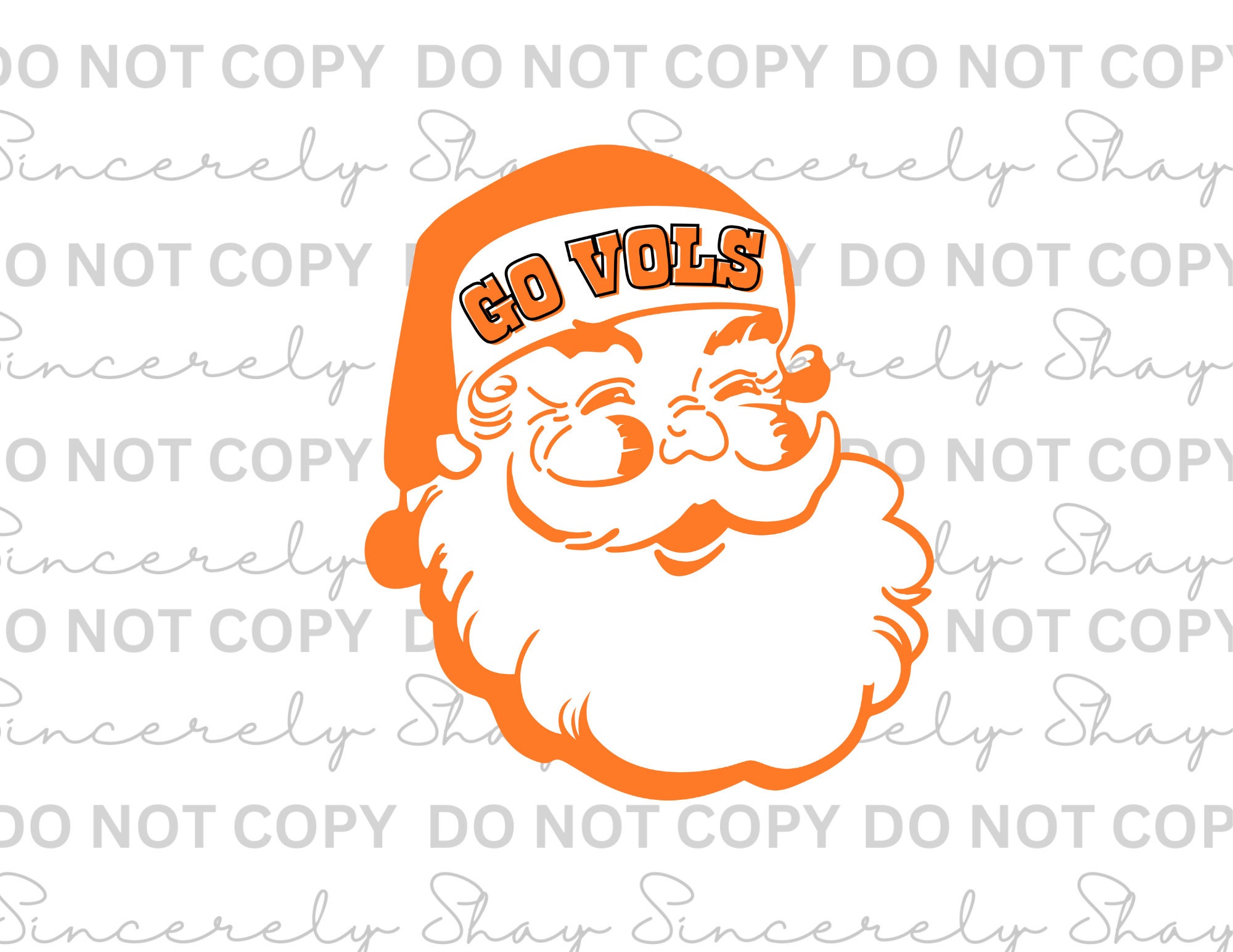 Vols Christmas, Tennessee Volunteers, Christmas Design, Merry Christmas, Santa, Christmas Png ...