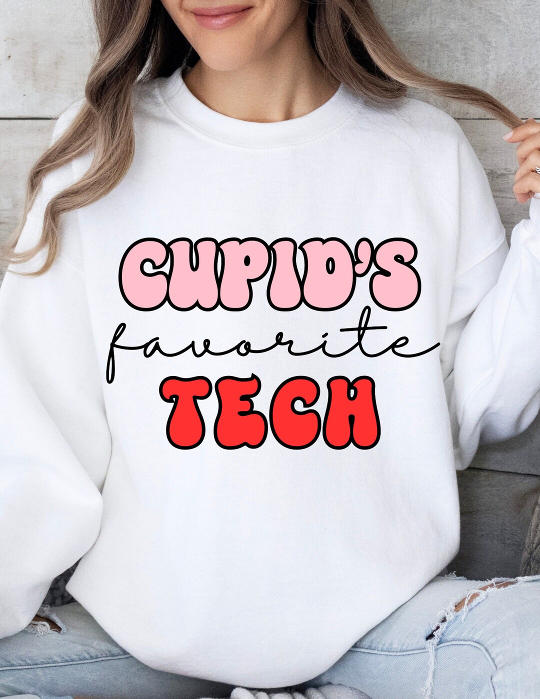 Cupids Favorite Tech, Valentines Day Png, Tech Valentines, Happy ...