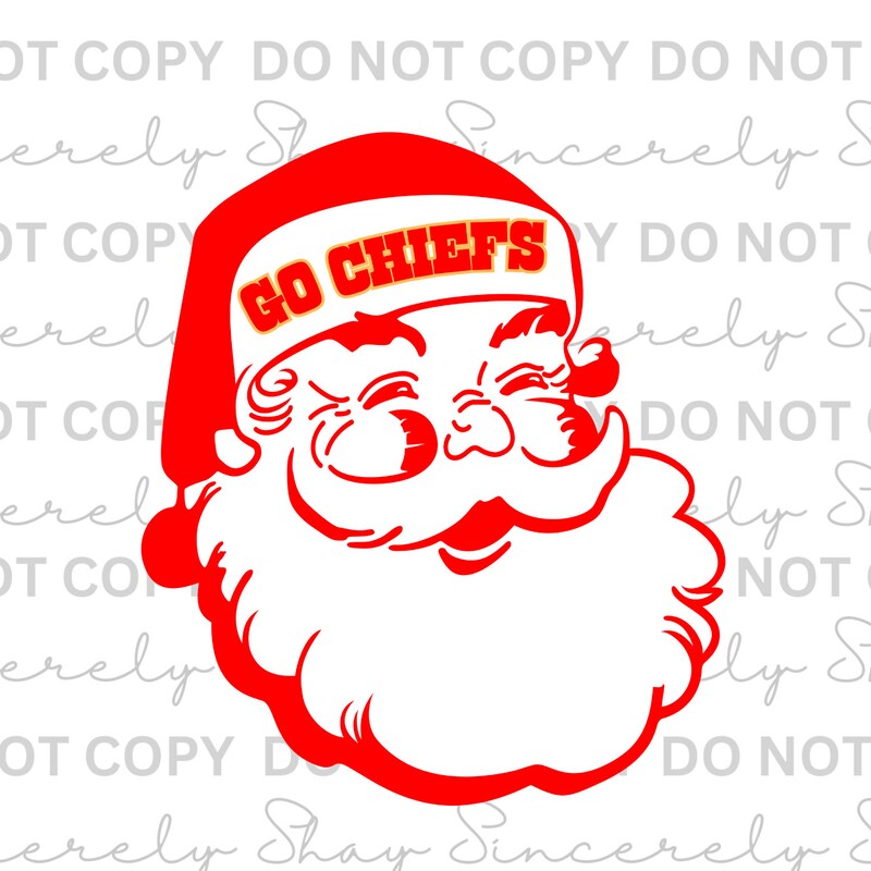 Merry Chiefsmas Png - Etsy