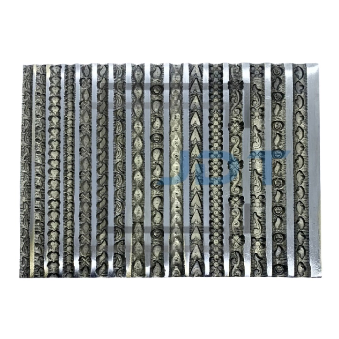 16 in 1 Wire Die Design 3 Bangle Die Wire Making Wire Drawing Wire ...