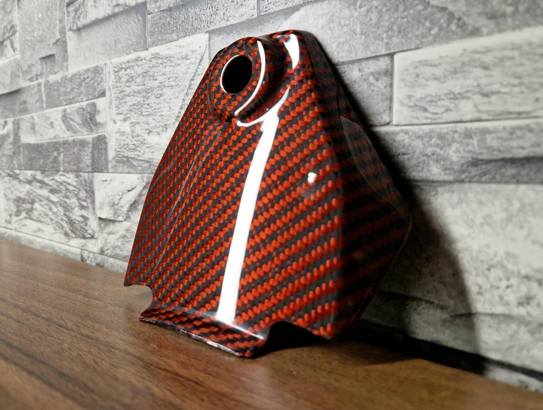 KTM 690 Enduro SMC-R 2019-2024 Carbon Fiber Key Surround - Orange - Etsy UK