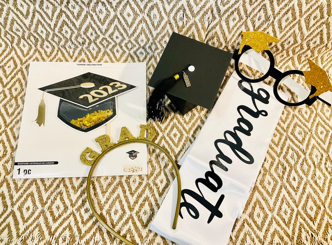 Graduation Gift Box Celebration Gift Box Congrats Gift Box - Etsy