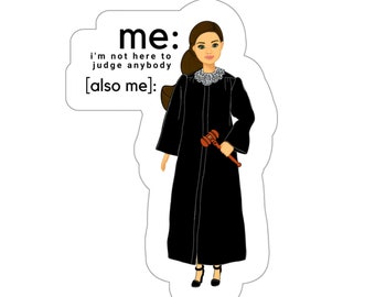 Here for the Drama Sticker - Etsy