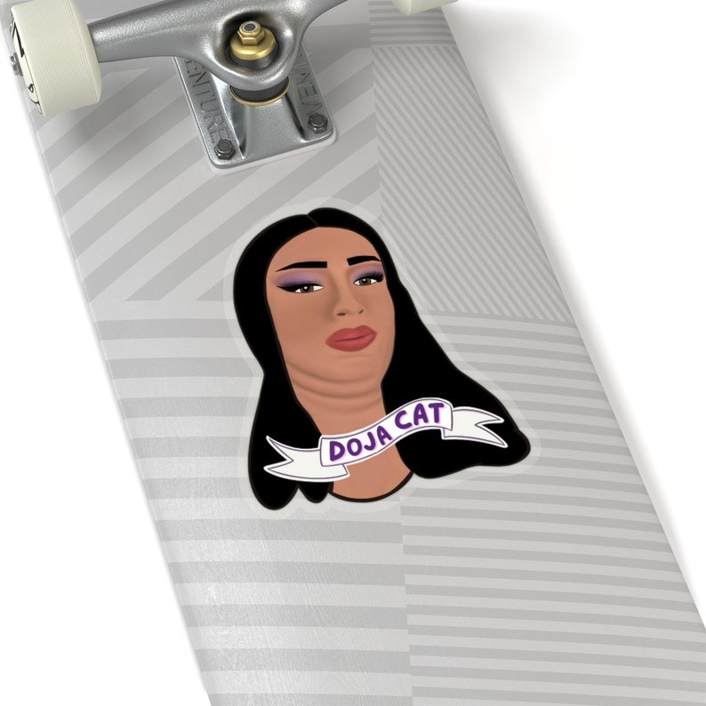 Doja Cat Sticker - Etsy