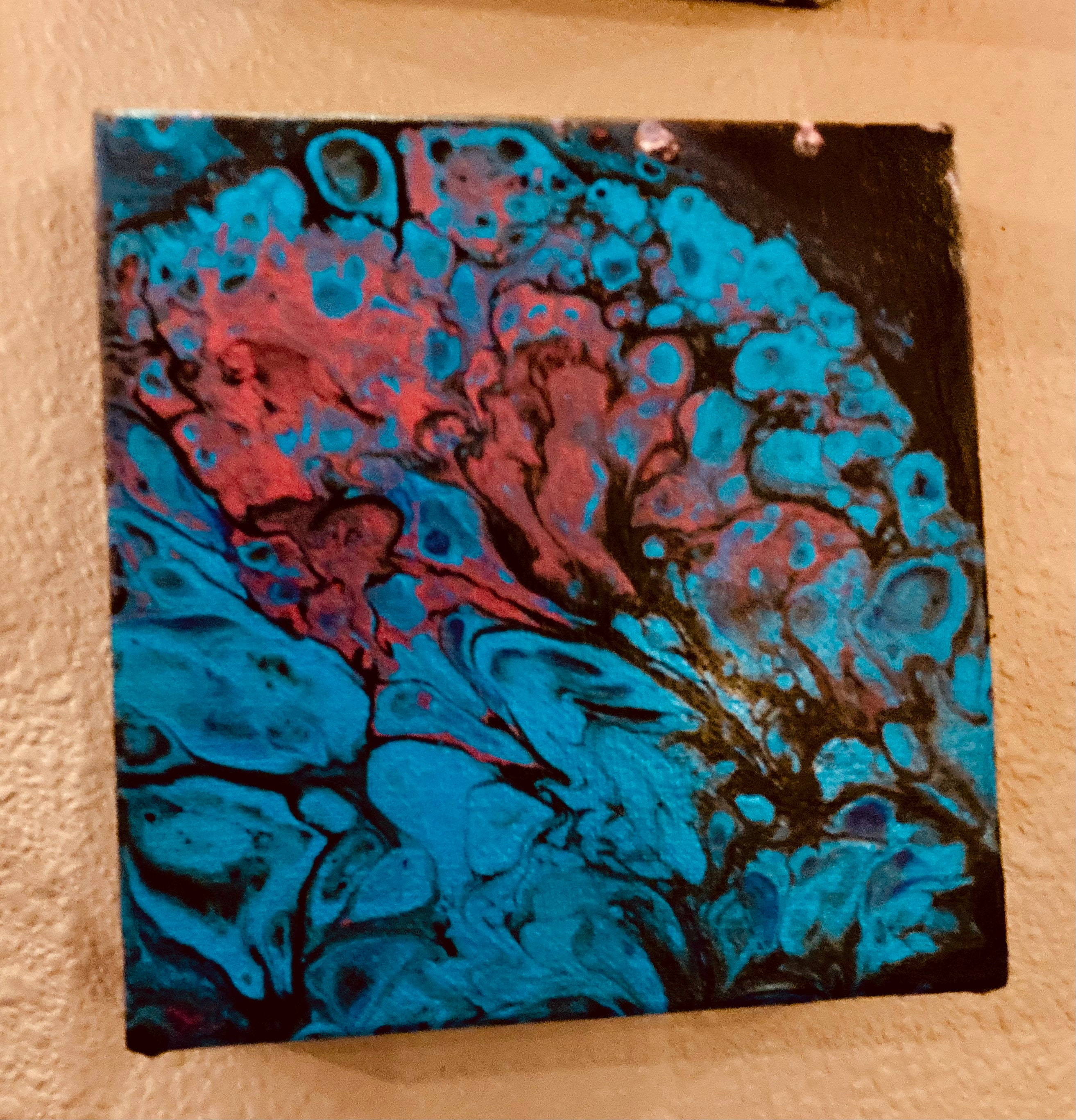 Acrylic Art Paintings - Etsy