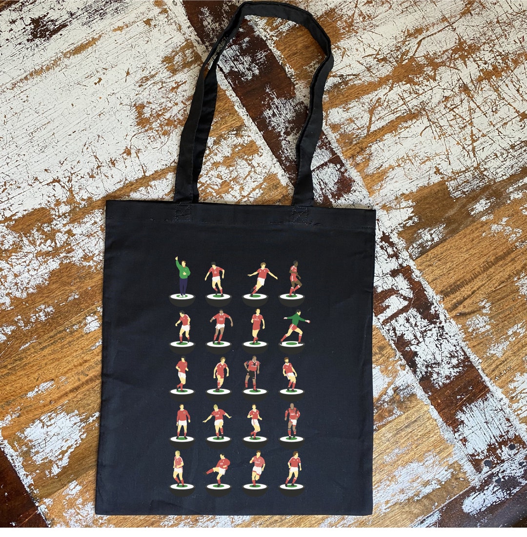 Nottingham Forest Legends Subbuteo-style Tote Bag - Etsy