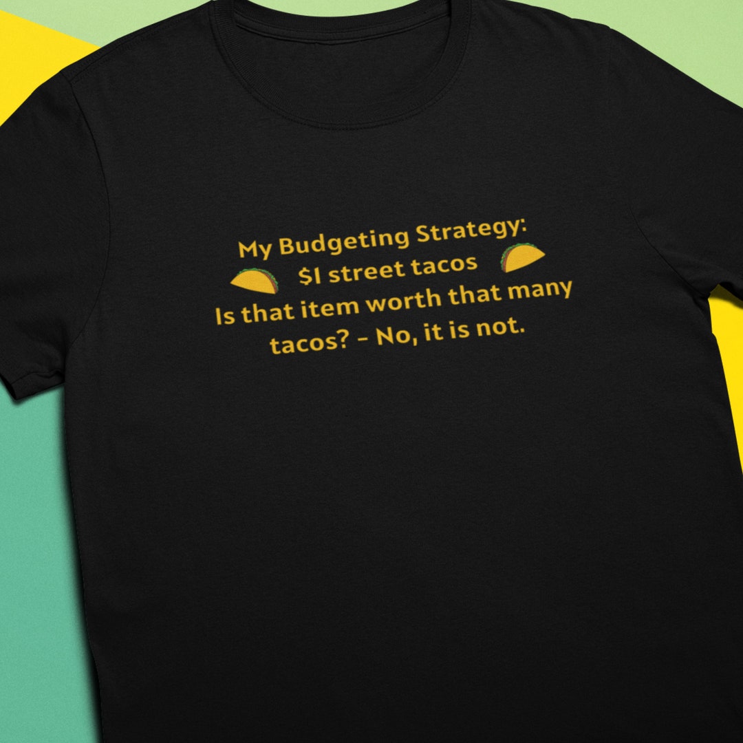 Taco Currency - Etsy