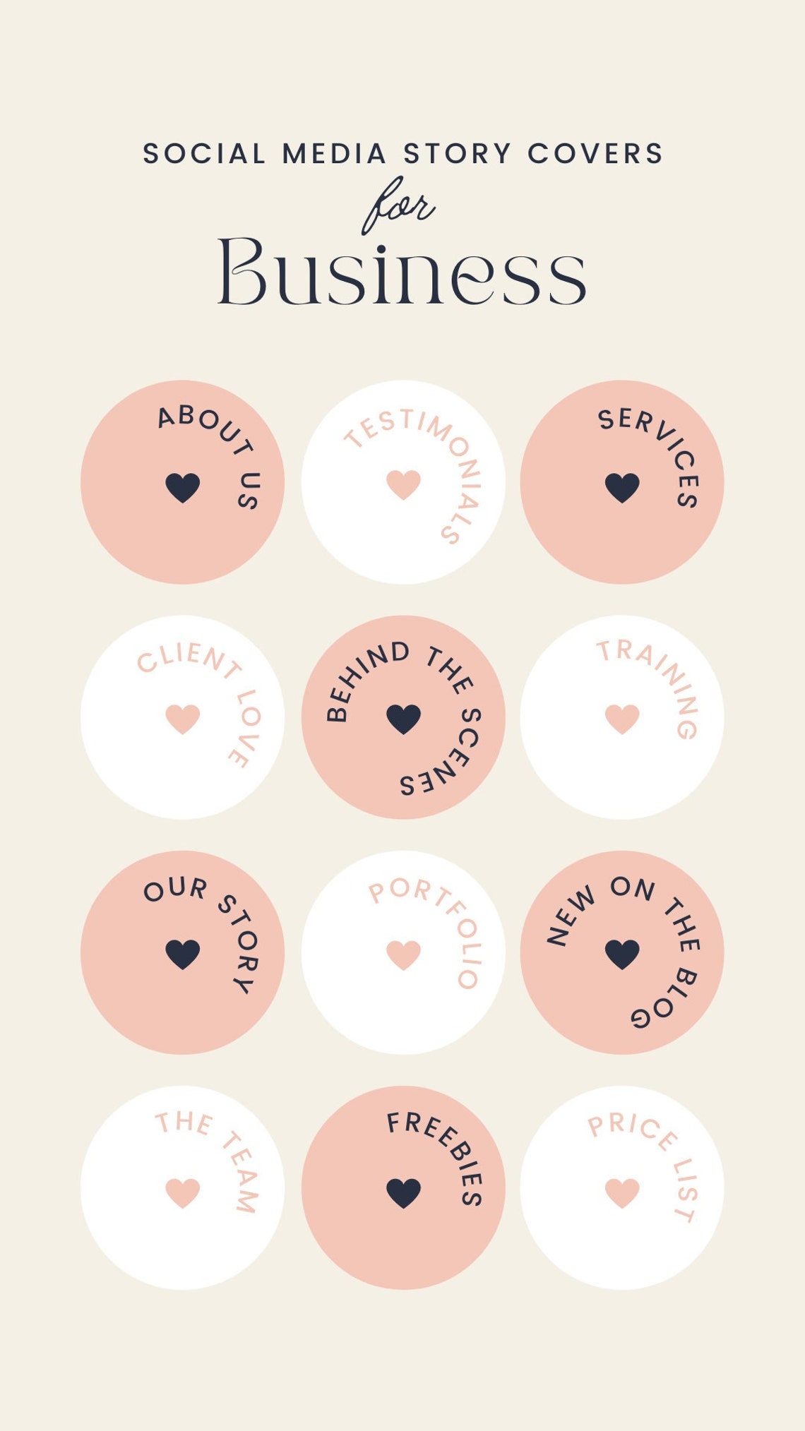 Instagram Highlight Covers - Etsy