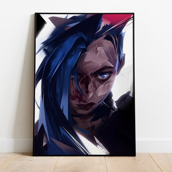 Jinx Poster - Etsy