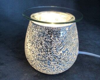 Electric Ceramic Oil Burner - Etsy