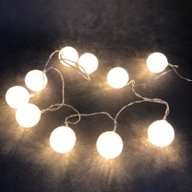 Moon String Lights - Etsy