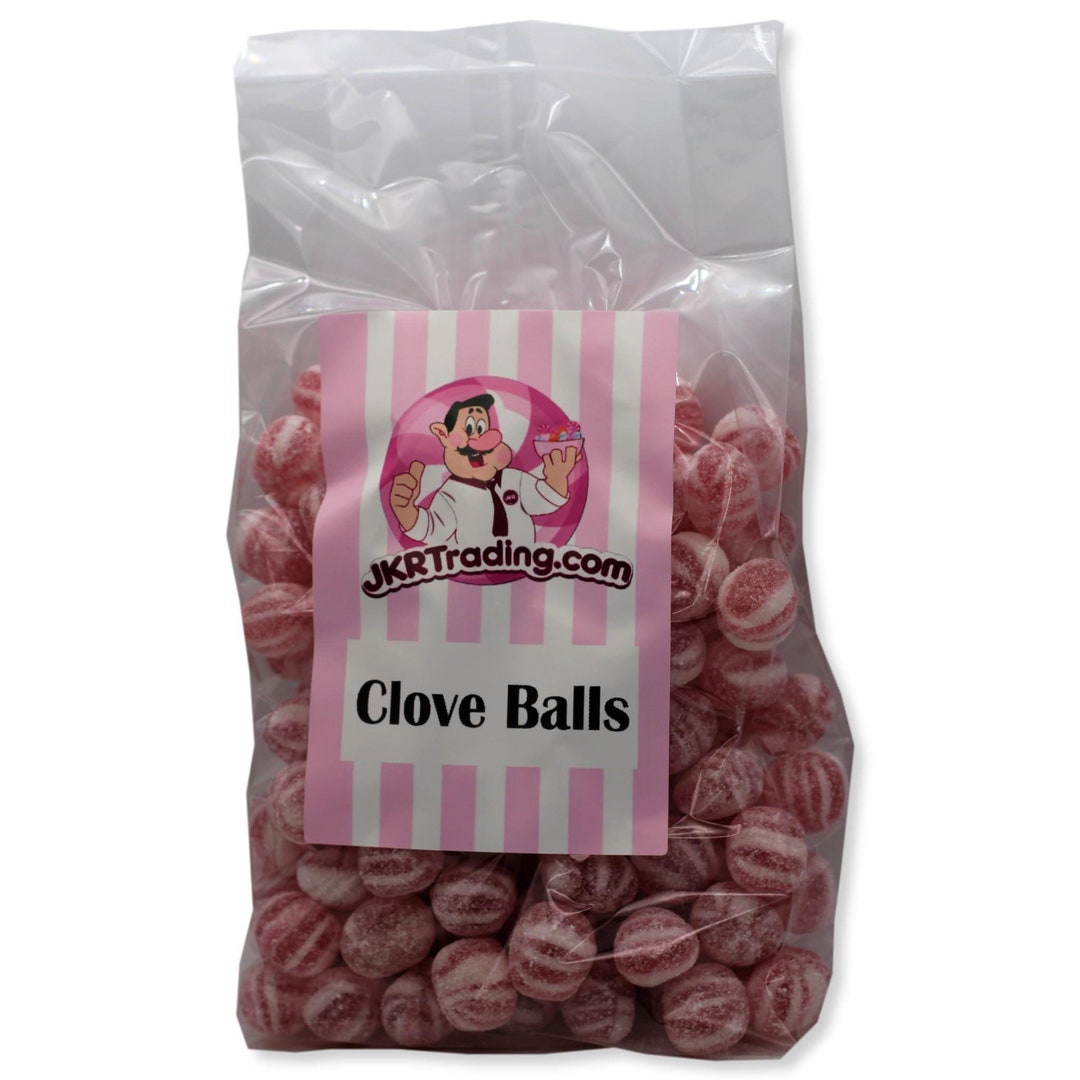 Clove Balls Clove Drops Unwrapped Boiled Sweets From 100grams ...