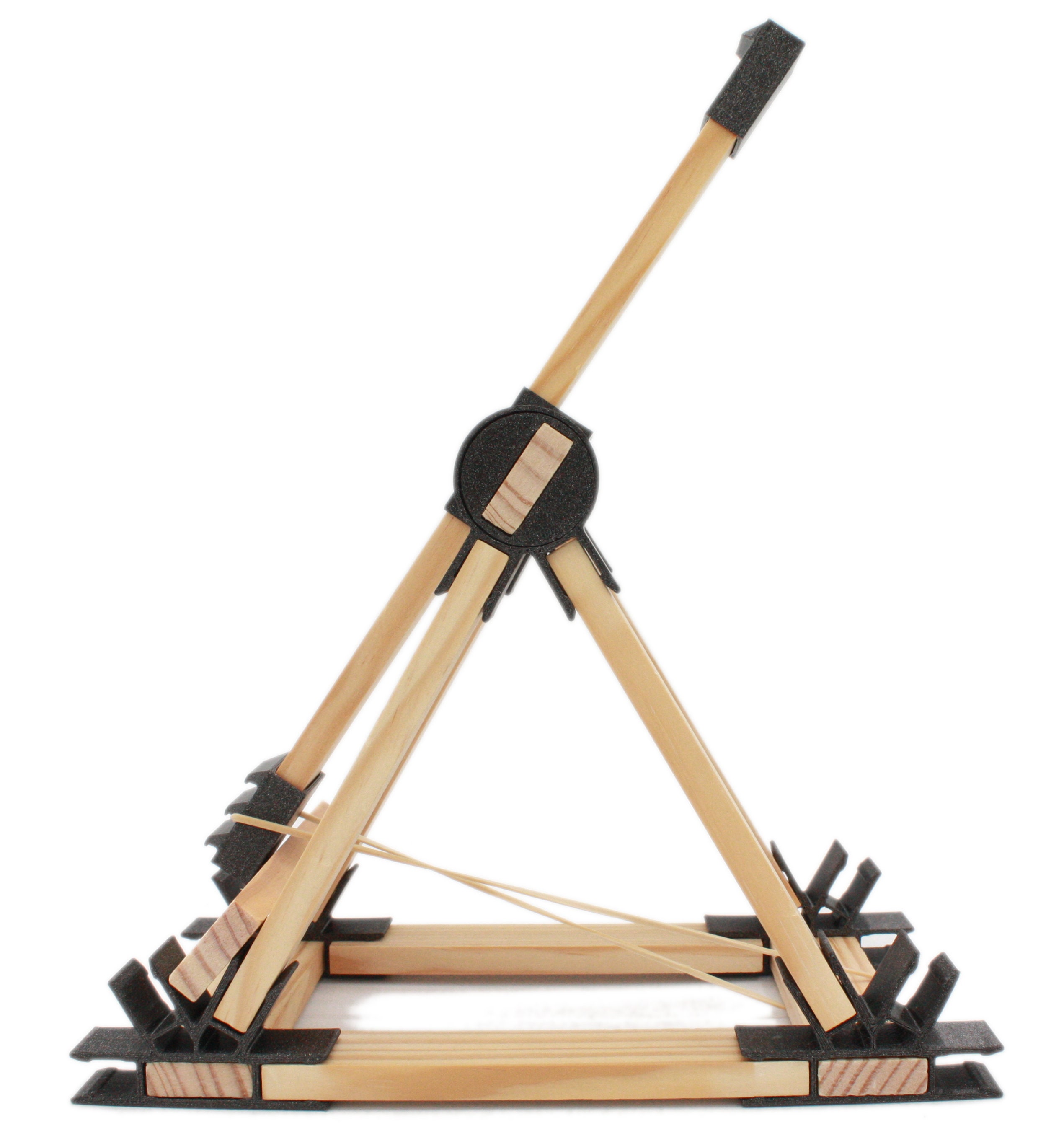 Katapult Pack! 9 Kapla Connectors to Create a Catapult! - Etsy