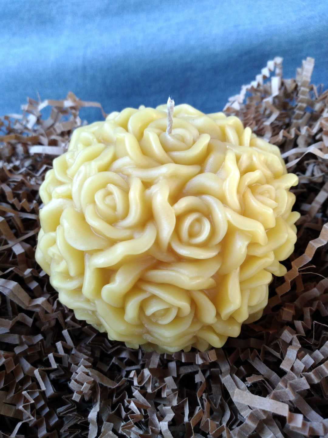 Very Large Rose Ball - Etsy