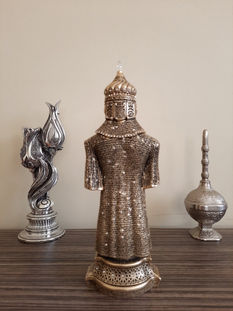 Islamic Military Armor With the Inscription cevsenül Kebir - Etsy