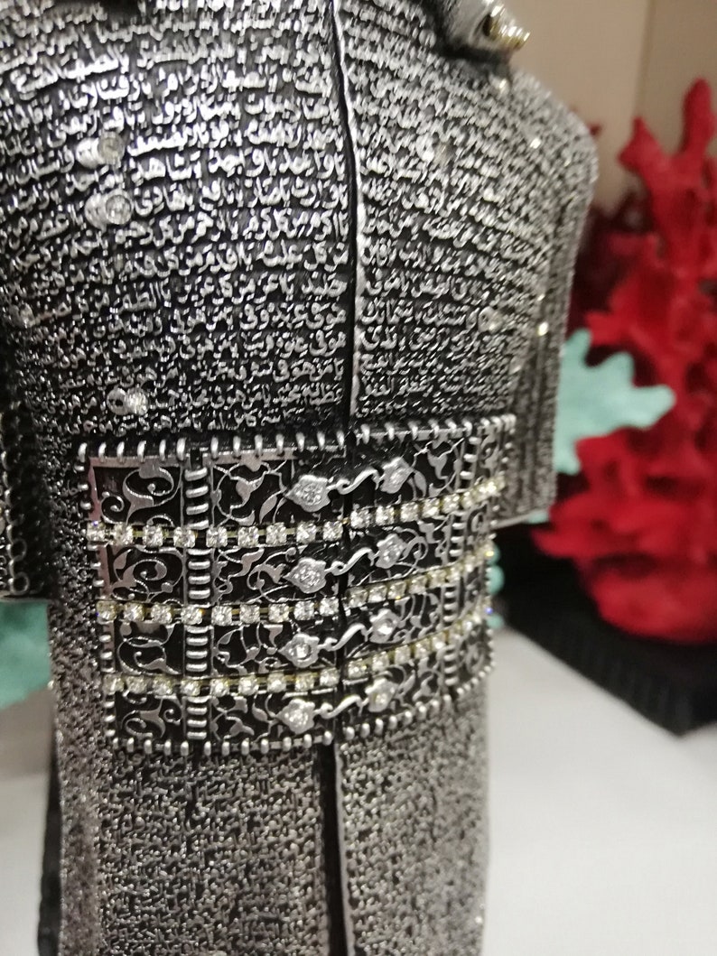 Islamic Military Armor With the Inscription cevsenül Kebir - Etsy