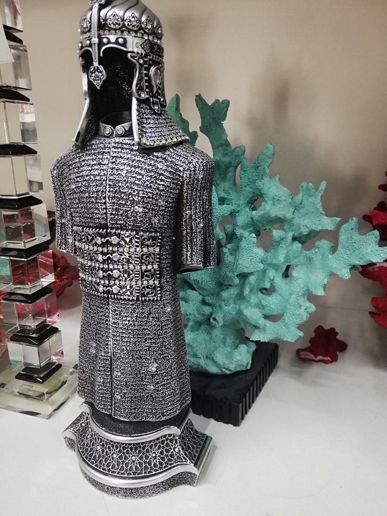 Islamic Military Armor With the Inscription cevsenül Kebir - Etsy