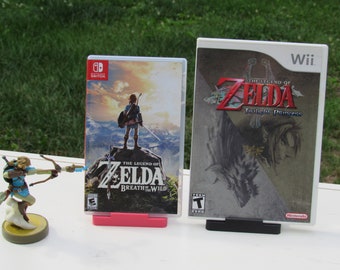 Nintendo Wii U Case - Etsy