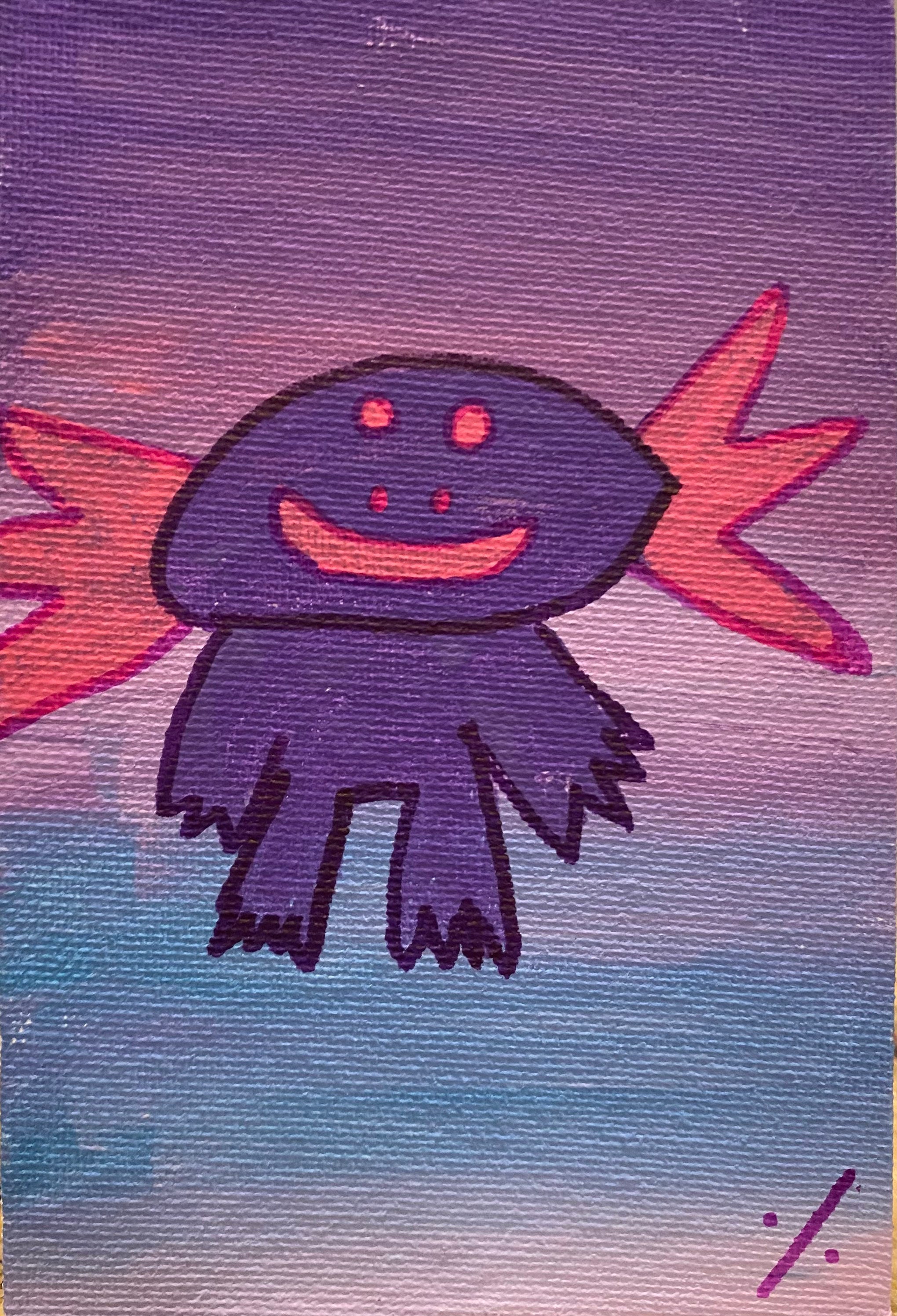 Axel (the Axolotl) - Etsy