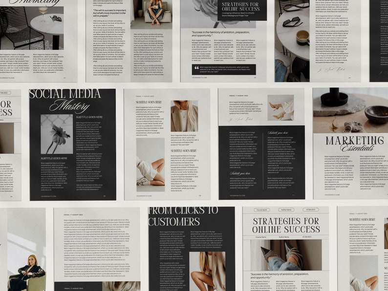 Canva Workbook Template, Coaching Workbook Templates, Lead Magnet ... Canva Workbook Template, Coaching Workbook Templates, Lead Magnet ...