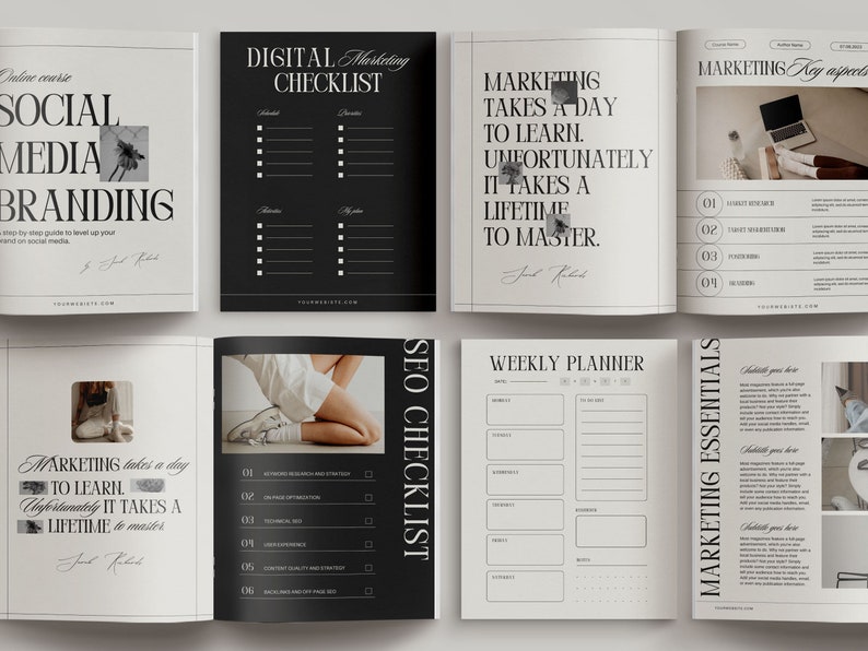 Canva Workbook Template, Coaching Workbook Templates, Lead Magnet ... Canva Workbook Template, Coaching Workbook Templates, Lead Magnet ...