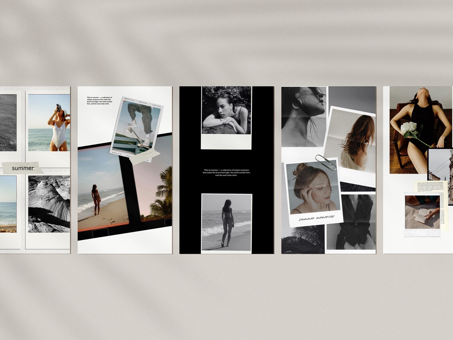 30 Modern Instagram Story Canva Templates for Brands, Creators ...