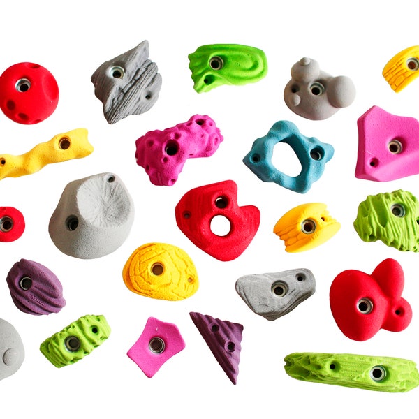 Climbing Holds - Etsy