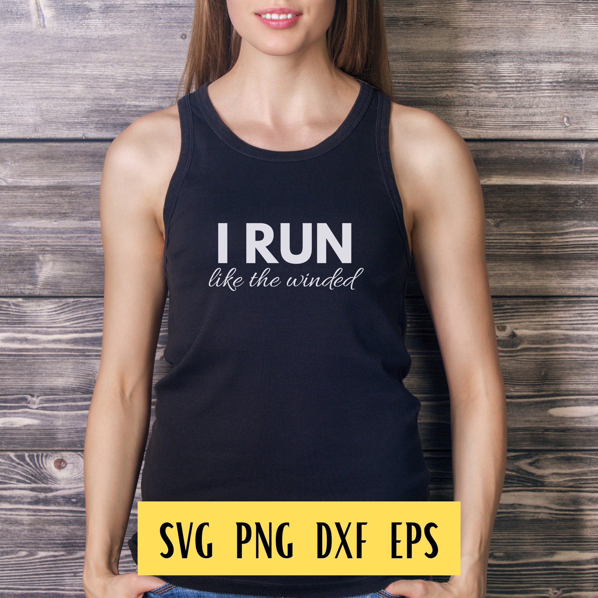 Workout SVG Bundle of 9 Unique Designs for Use With Cricut, Silhouette ...