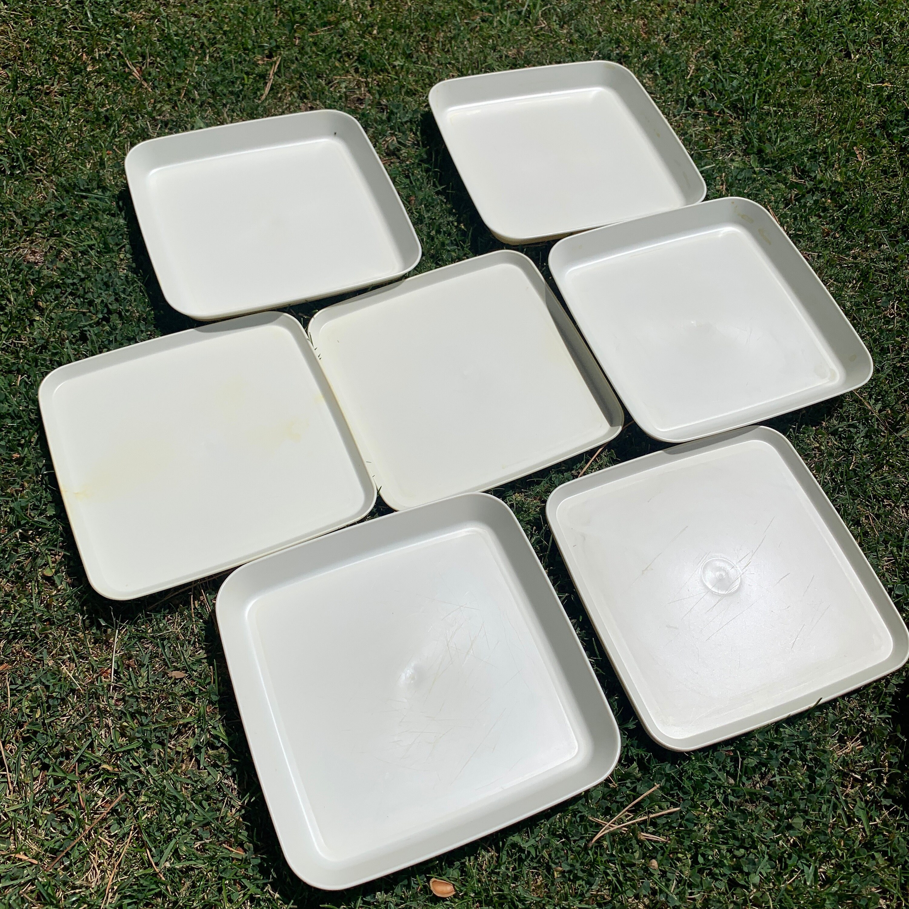 Vintage Portable Picnic Set Curver From 1970s. - Etsy