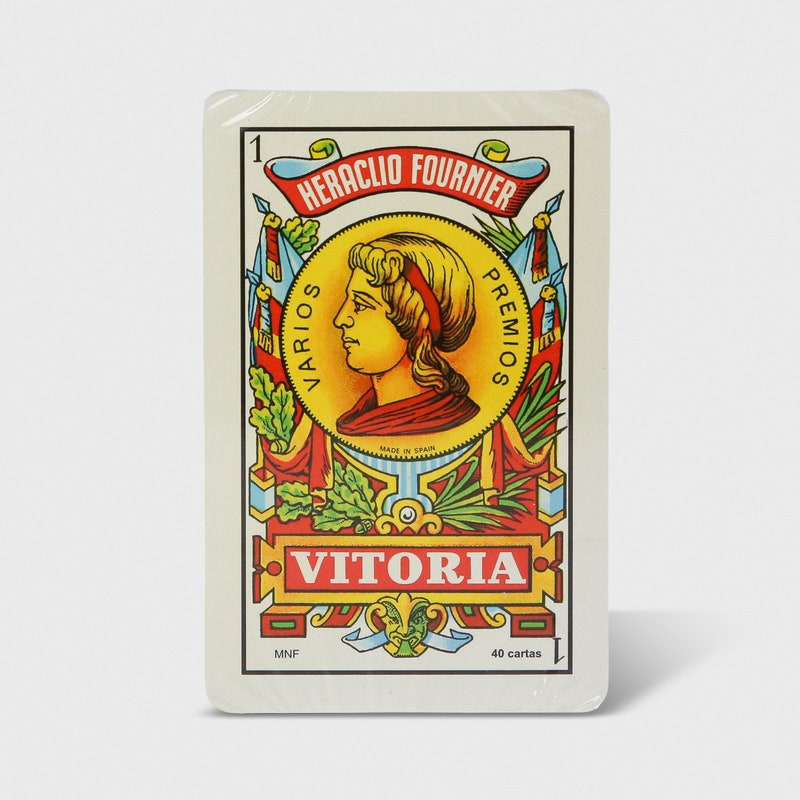 Fournier Cards - Etsy