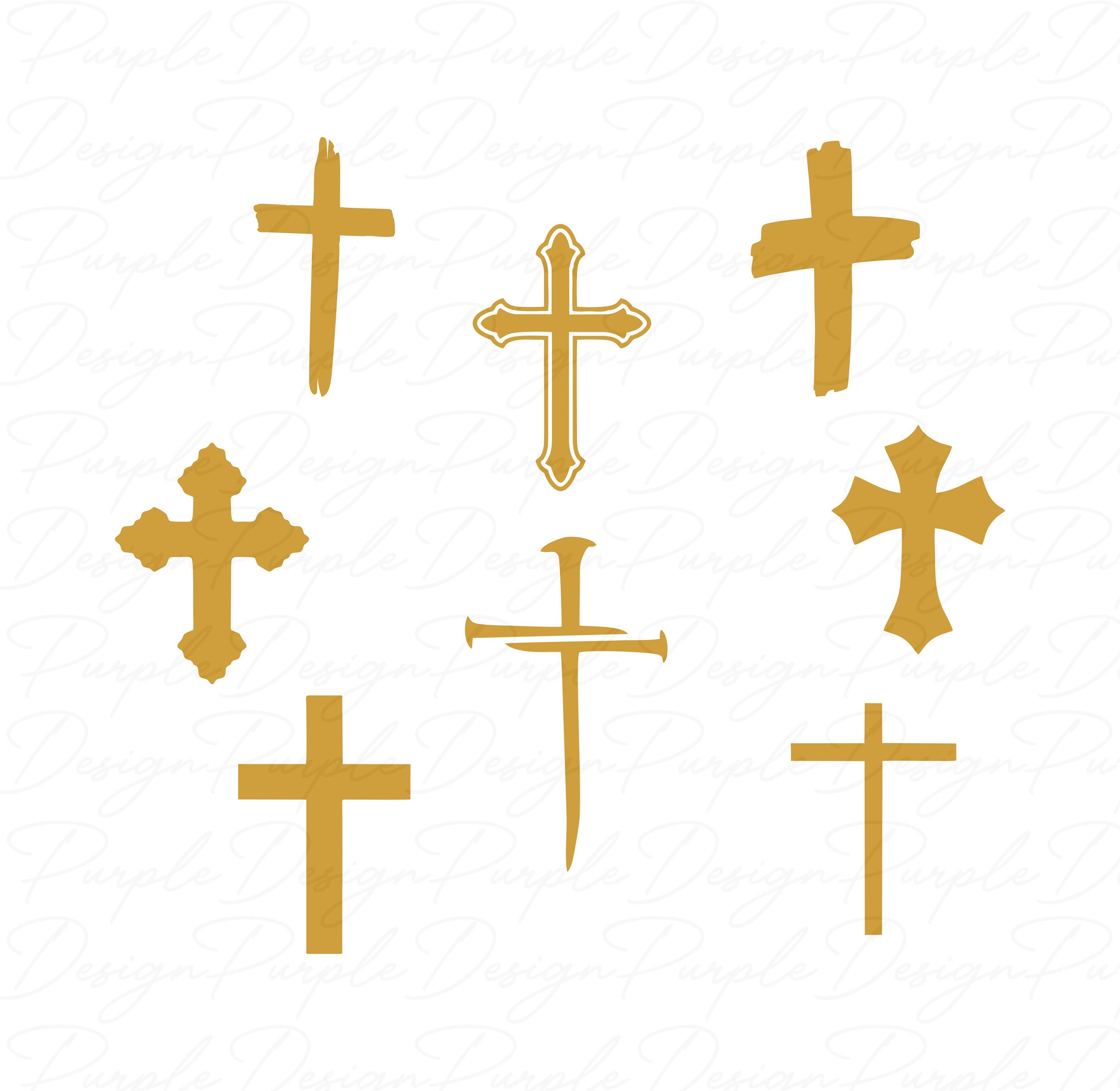 Cross SVG Bundle Cross SVG Bundle Cross Svg Religious - Etsy