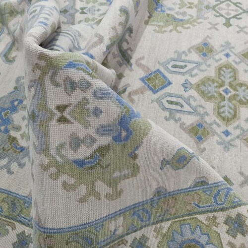 Modern Oushak - Etsy