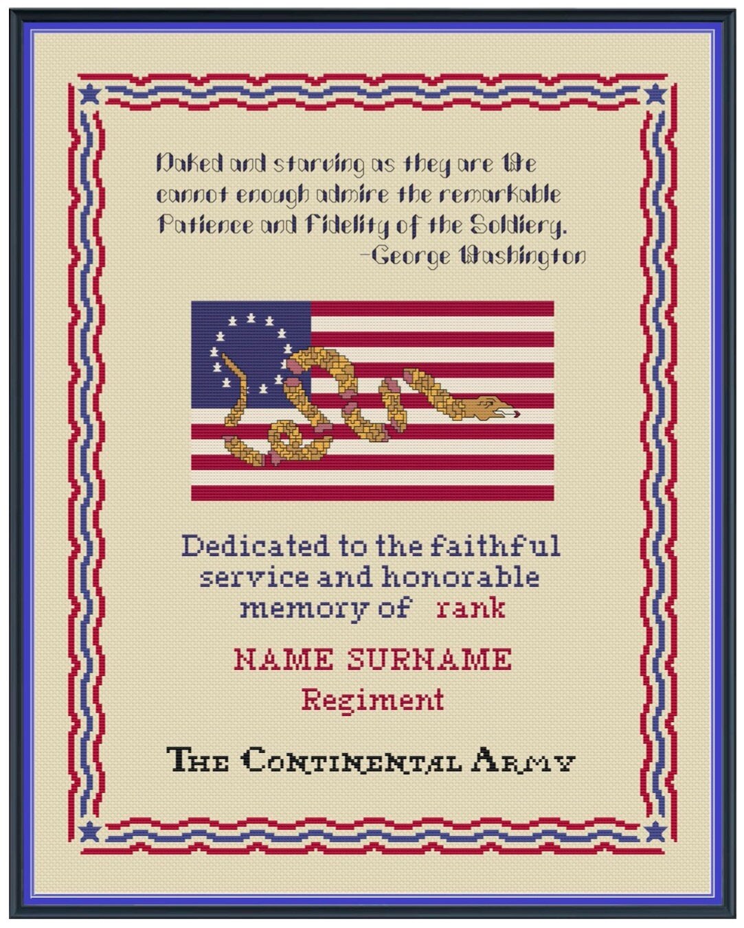 Revolutionary War Hero - Etsy