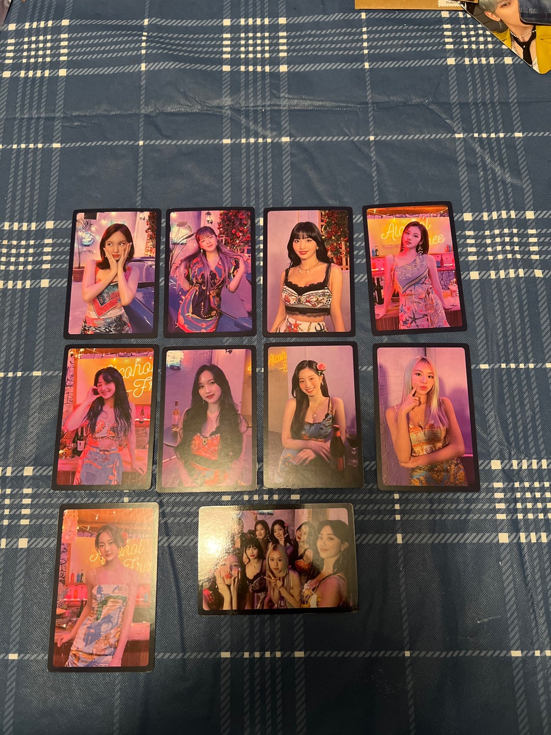Twice Official Photocards POB - Etsy