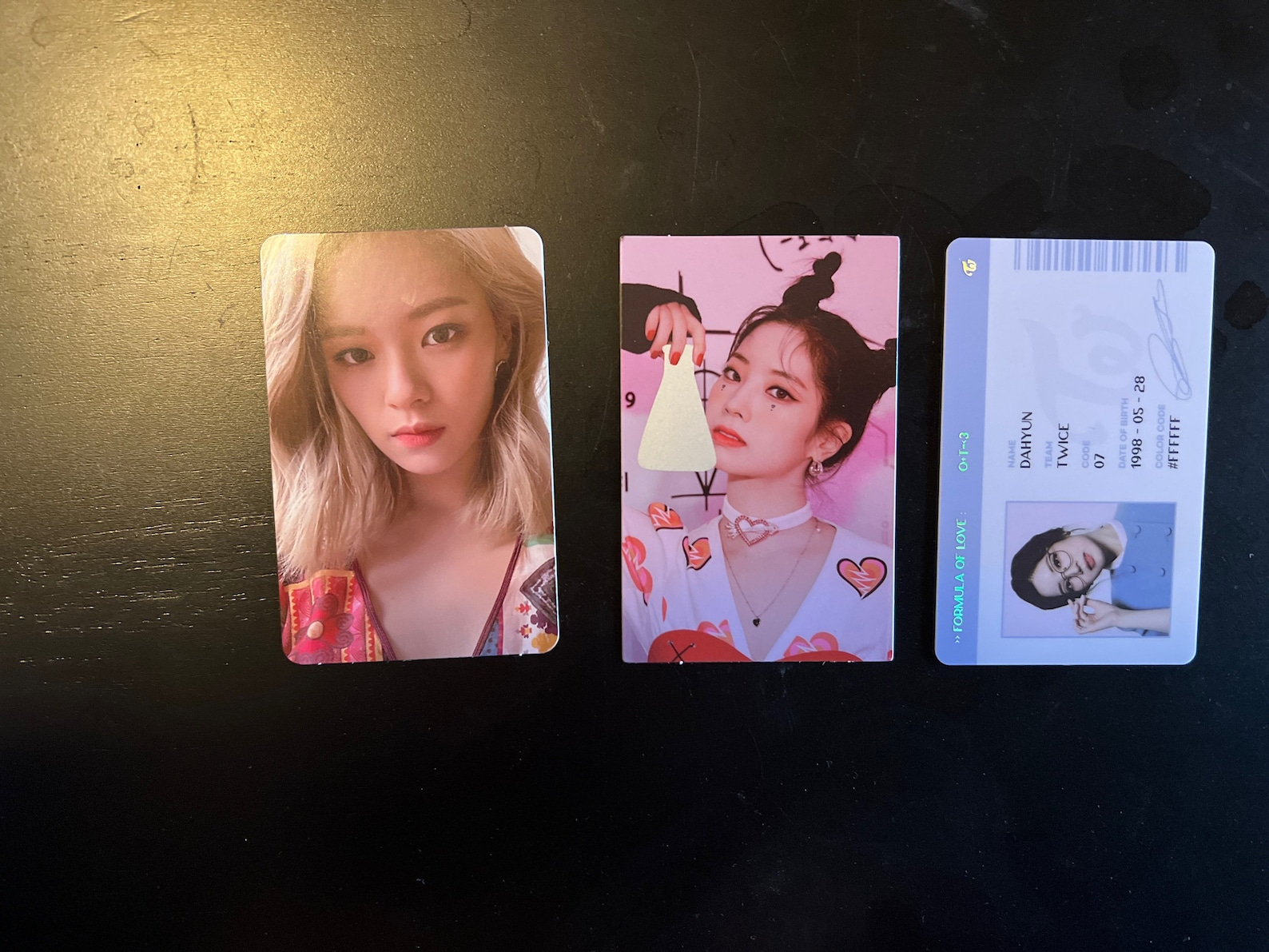 TWICE Official Photocards - Etsy