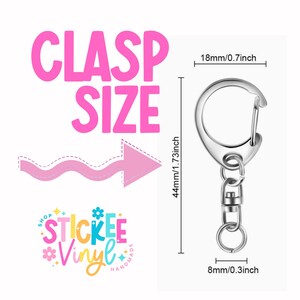 Personalized Beaded Keychain, Colorful Keychain for Bags, Square Bead ...