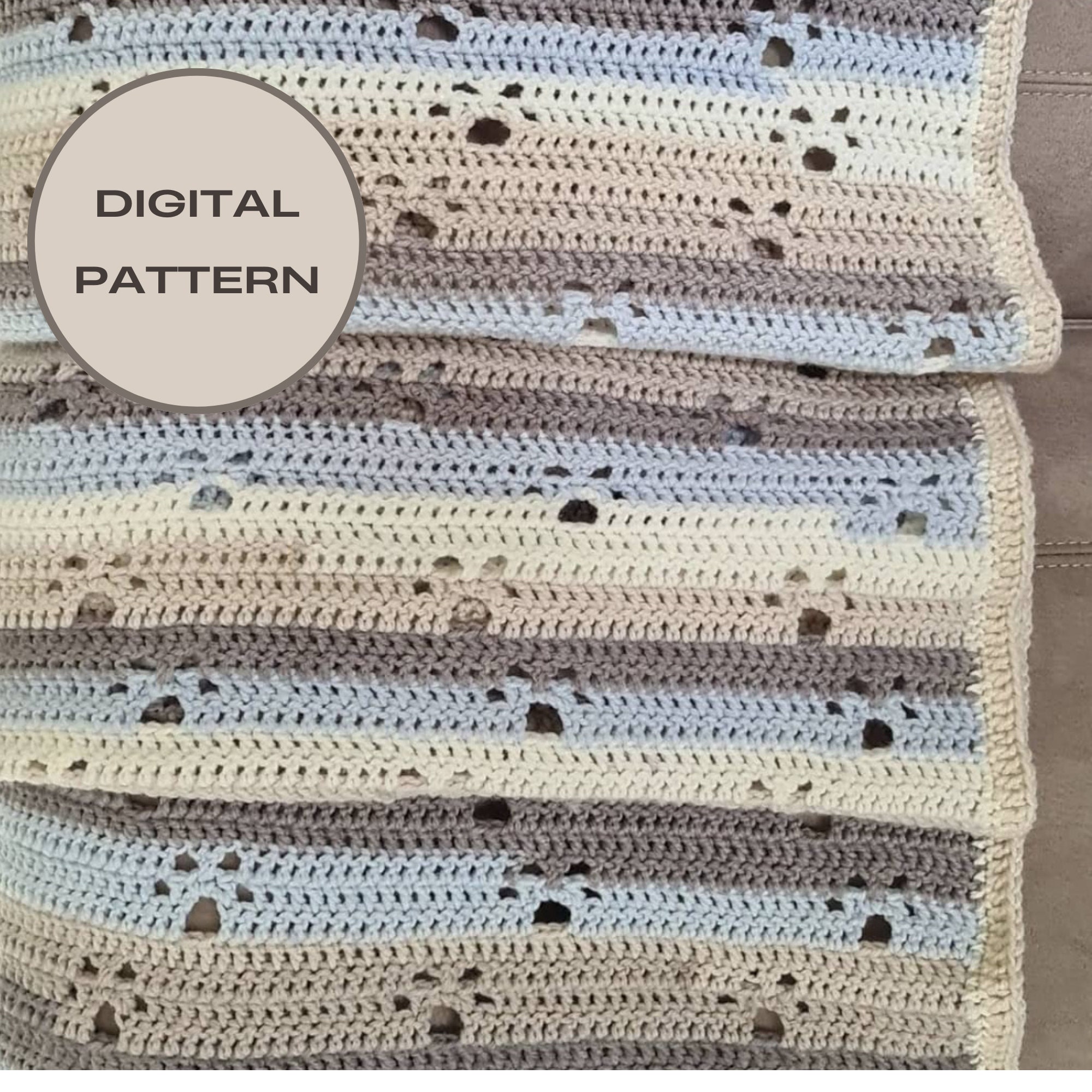 Crochet Cat Paw Pattern Paw Blanket Pattern Crochet Animals Beginner ...